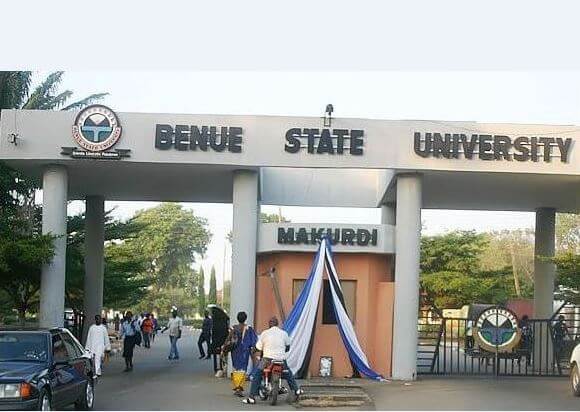 Benue State University (BSU) Pre-Degree Admission Form for 2020/2021 ...