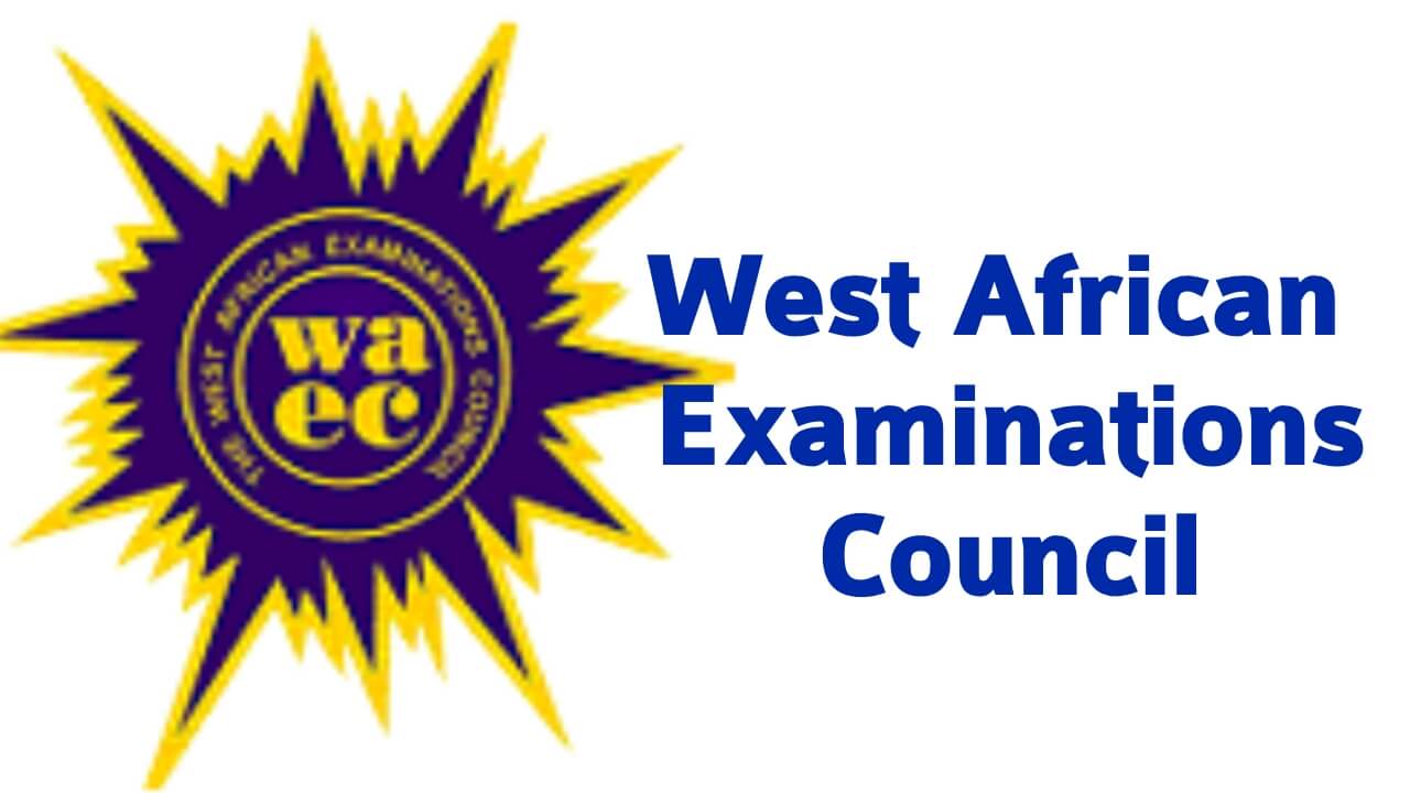 2021 West Africa Examination Council (WAEC) GCE Timetable for August ...