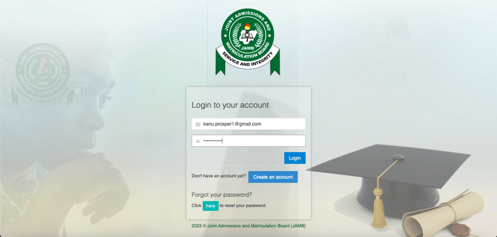 How to use JAMB CAPS to Accept/Reject Admission - Schoolmetro